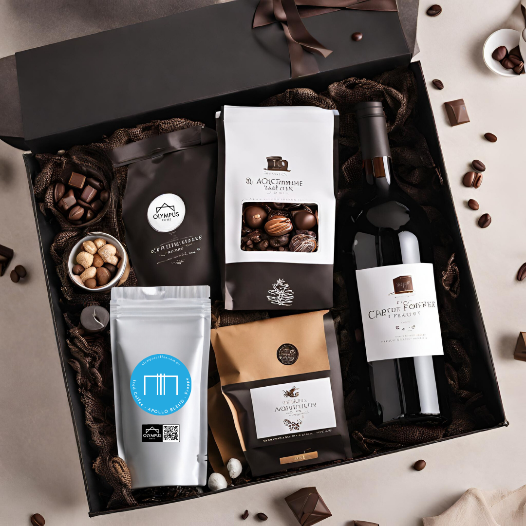 Coffee Gift Sets – OLYMPUS COFFEE