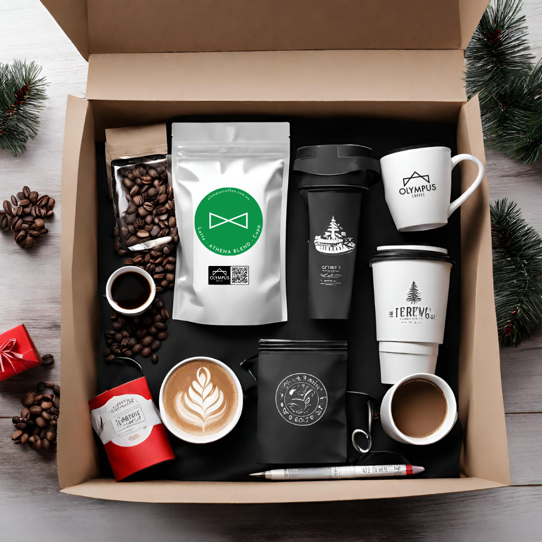 Coffee Gift Sets – OLYMPUS COFFEE