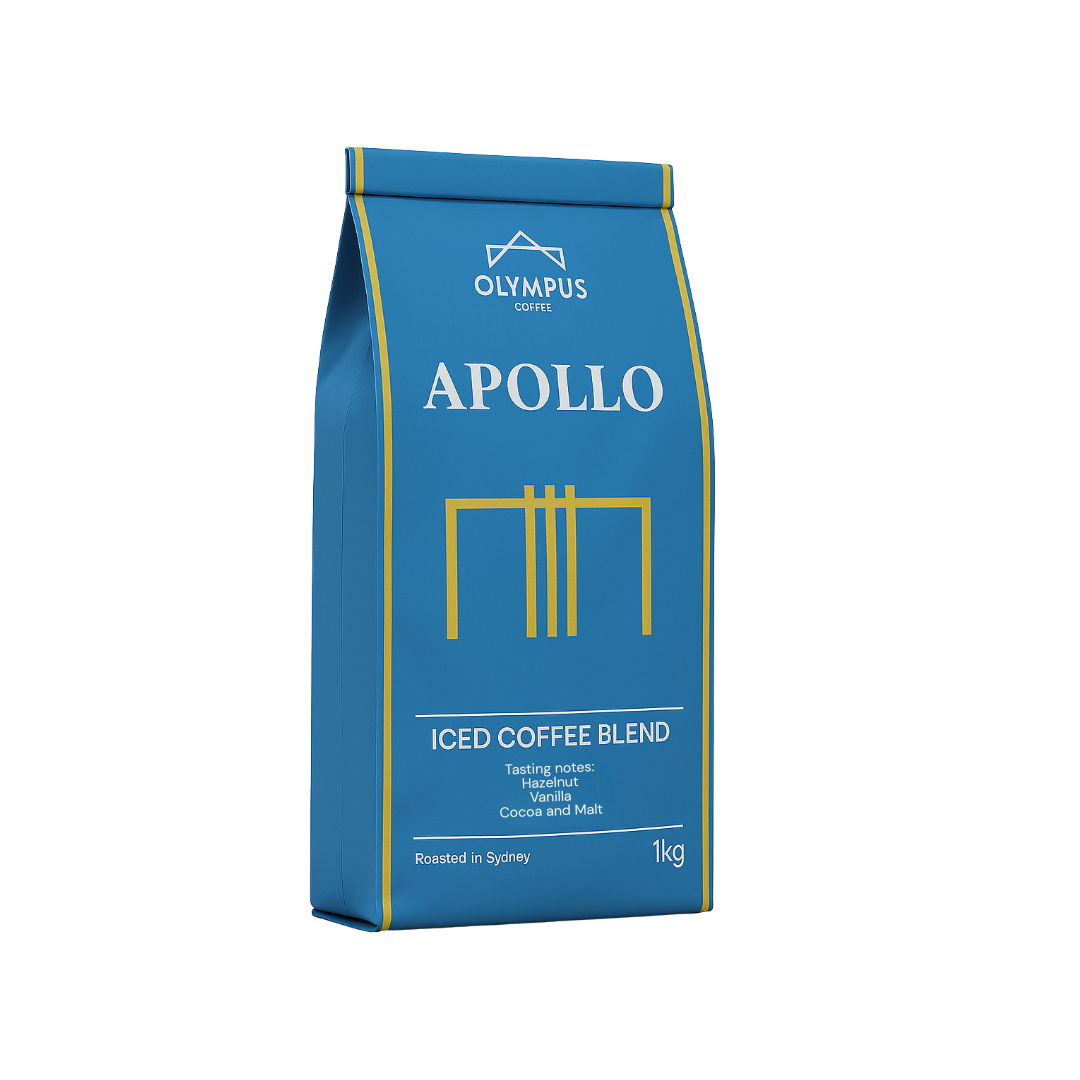 Apollo Coffee Blend – OLYMPUS COFFEE
