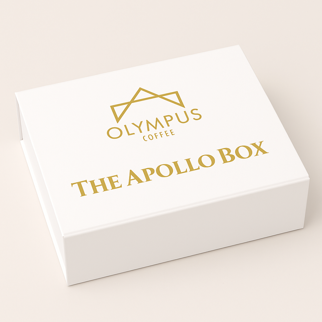 The Apollo Box – OLYMPUS COFFEE