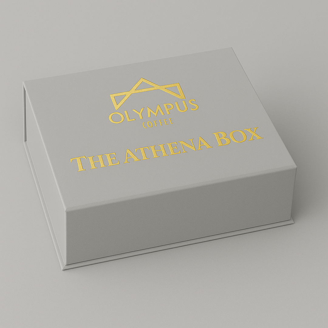 The Athena Box – OLYMPUS COFFEE