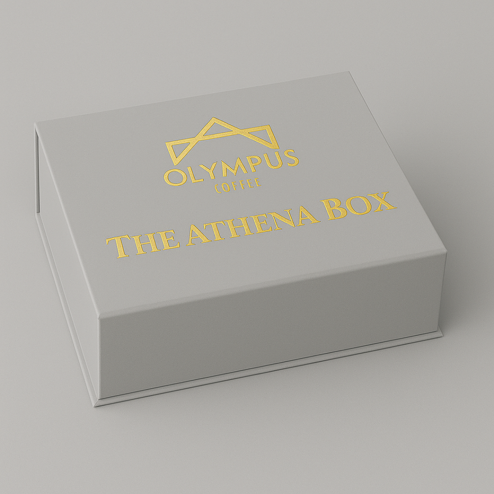 The Athena Box – OLYMPUS COFFEE