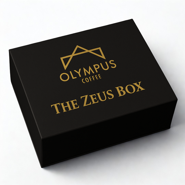 The Zeus Box – OLYMPUS COFFEE