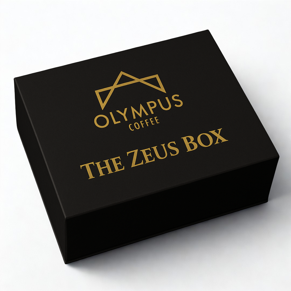 The Zeus Box – OLYMPUS COFFEE