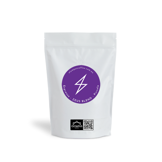 Zeus Coffee Blend – OLYMPUS COFFEE