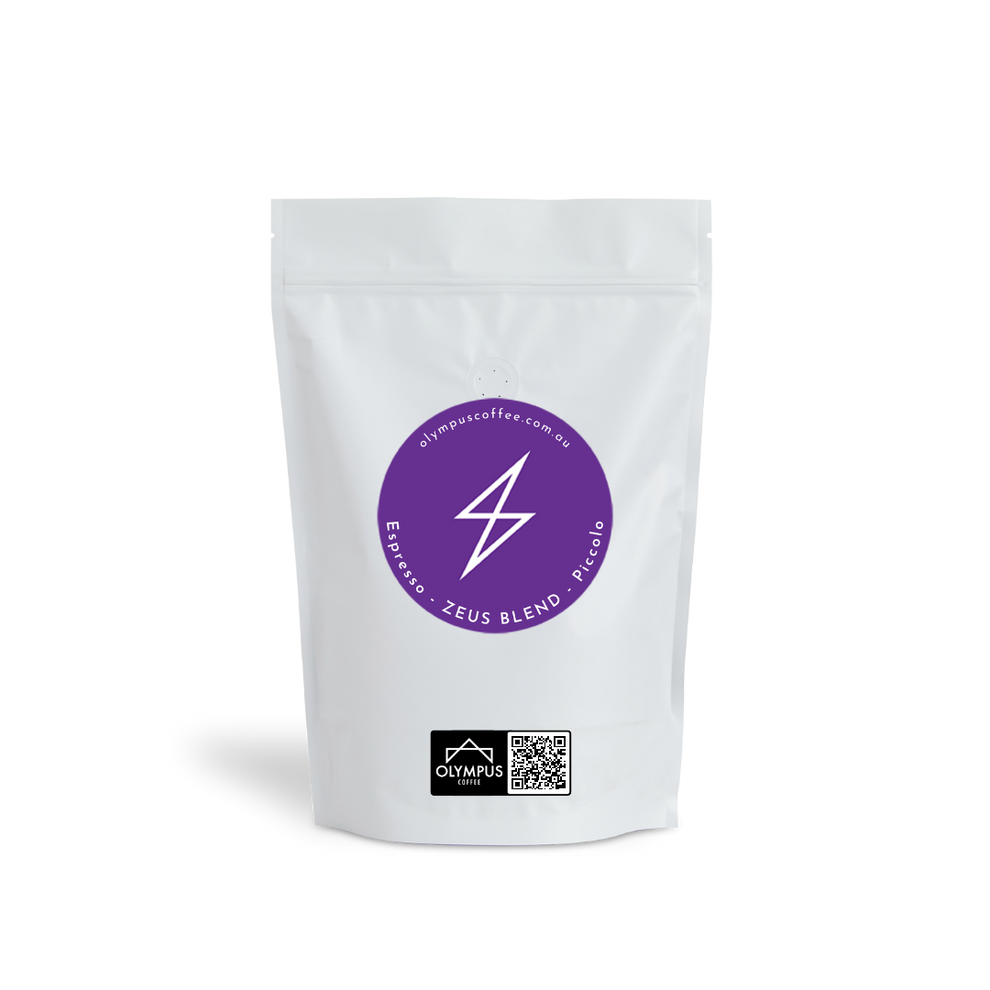 Olympus Coffee Zeus blend – OLYMPUS COFFEE